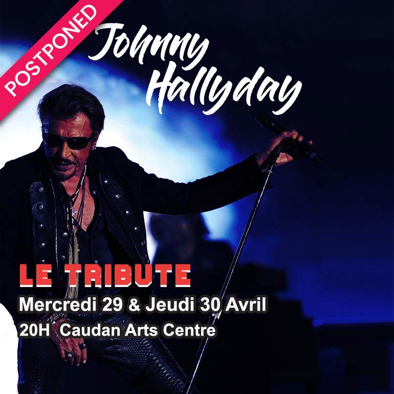 Johnny Hallyday LE TRIBUTE | Otayo.com
