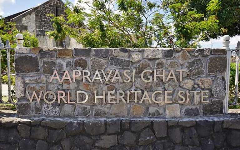 Aapravasi Ghat - The UNESCO World Heritage Site in Mauritius | Otayo.com