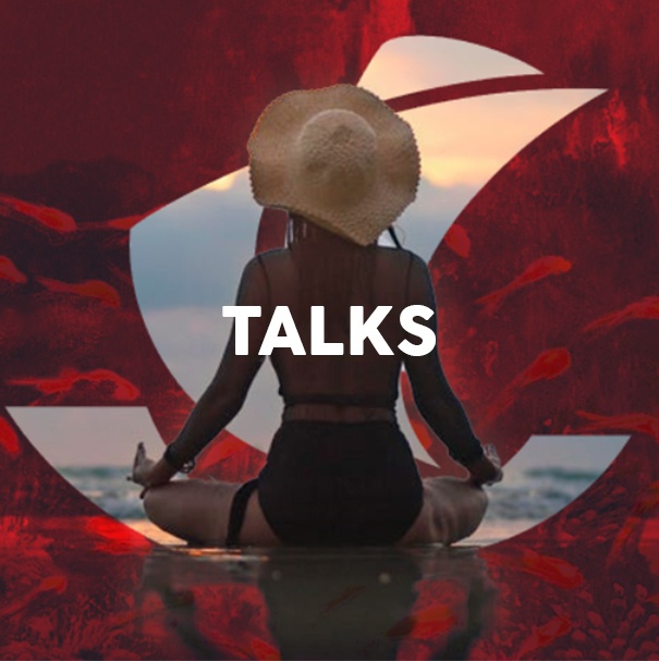 The MCB Wellness Event: Talks | Otayo.com