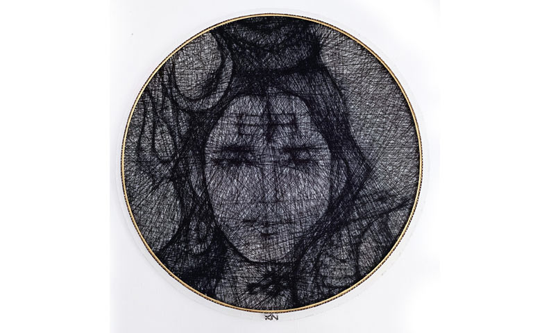 Kreation K.N's String Art: Philography Art Masterpieces by Mauritian ...