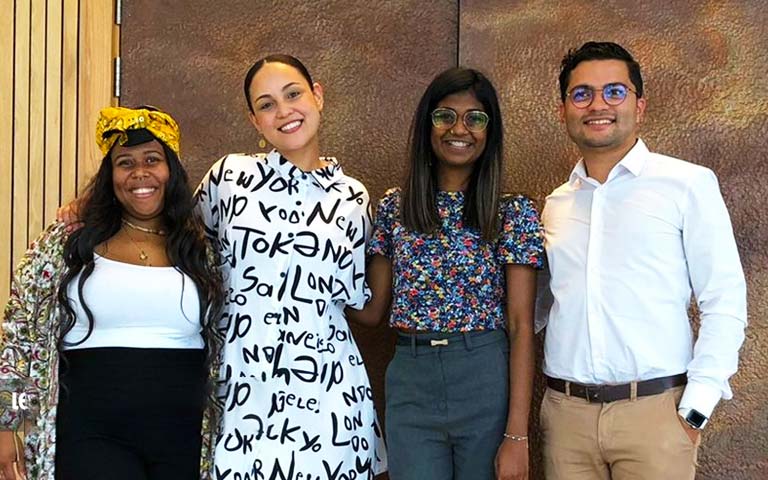 Lydia None ou l'art du divertissement | Otayo.com