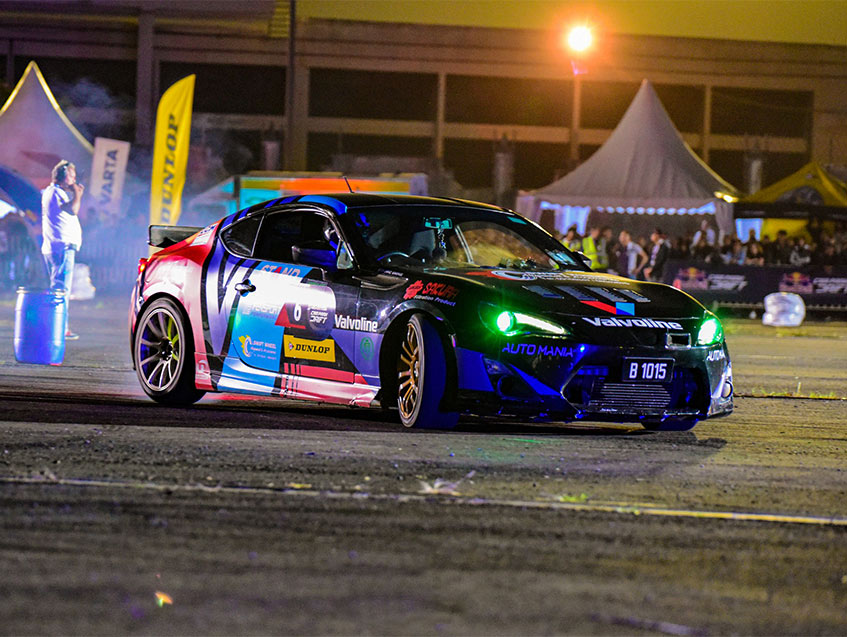 Motosport Festival 2023 - 2 au 3 Septembre au Stade Anjalay | Otayo.com