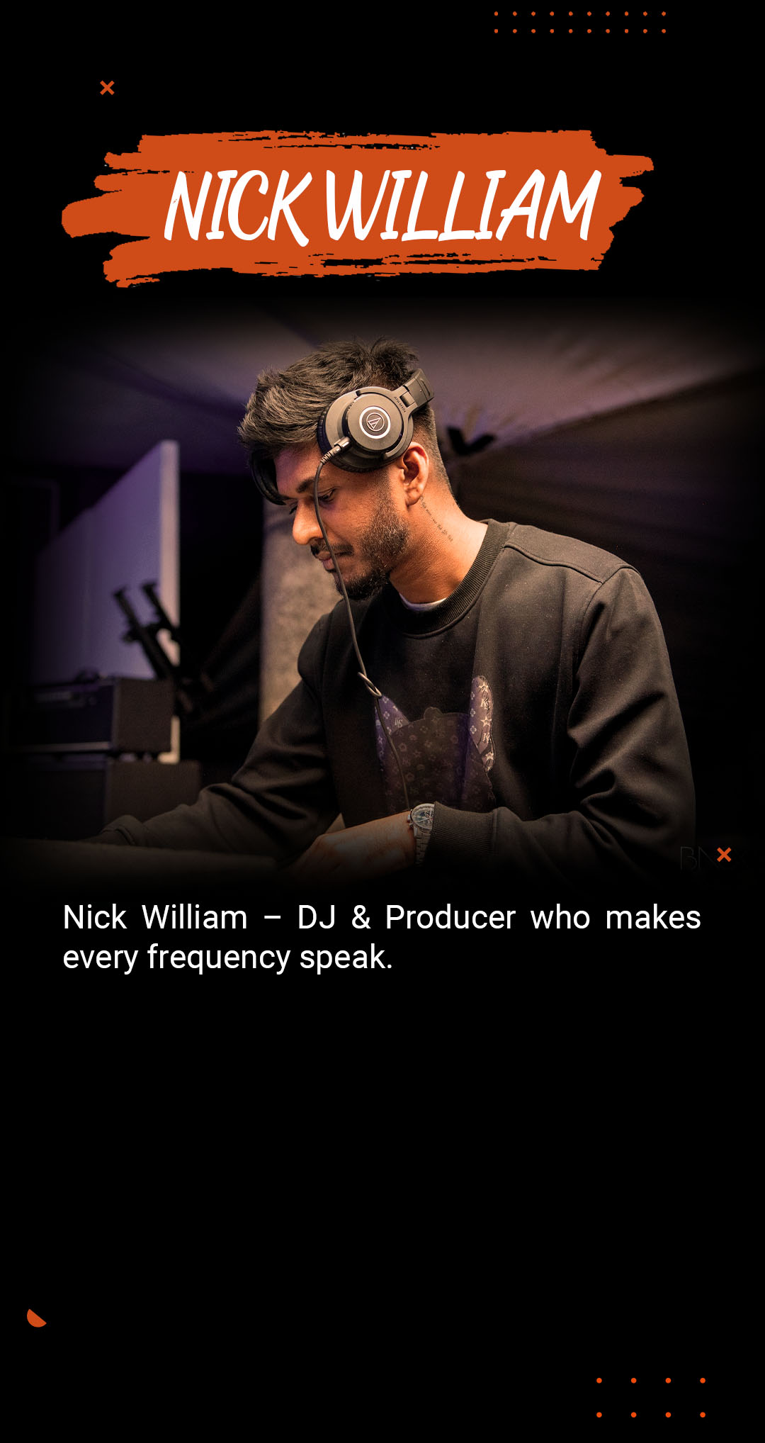 Nick William - DJ - Mauritius | Otayo.com