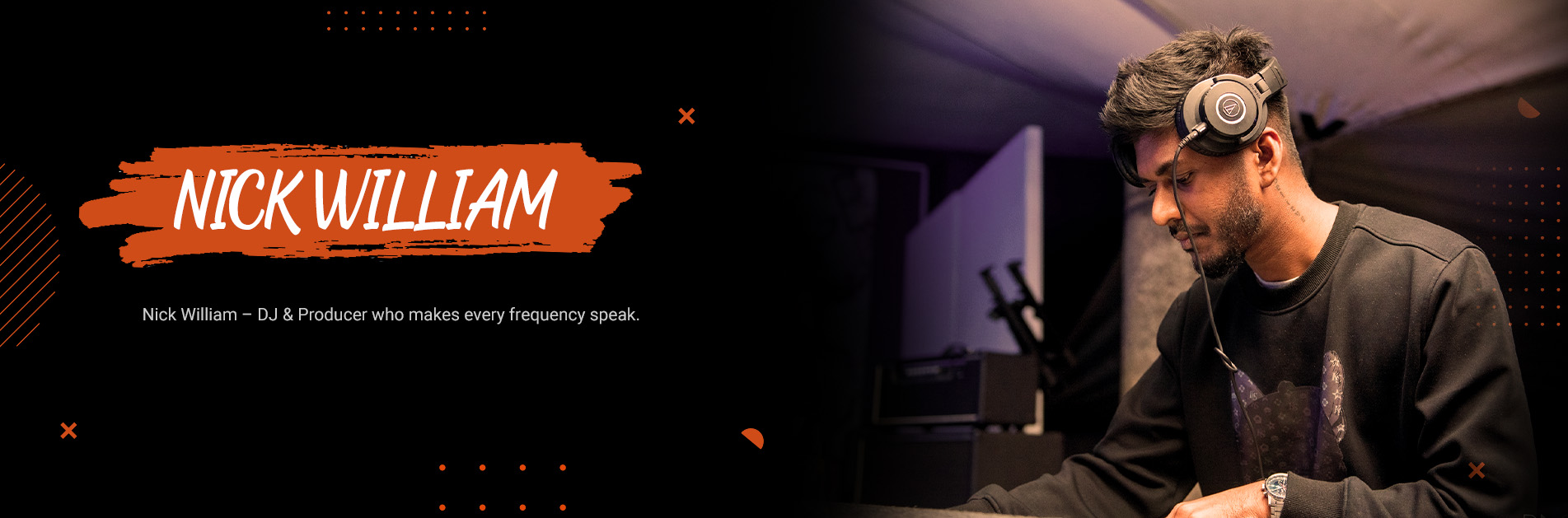 Nick William - DJ - Mauritius | Otayo.com